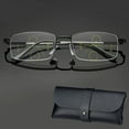 Outfany Intellireaders Glasses for Men, Fanyil Intellireaders, Sherum ...