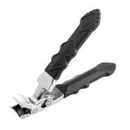 EZ Grip 360 Rotary Stainless Steel Nail Clipper: Fingernail & Toenail ...