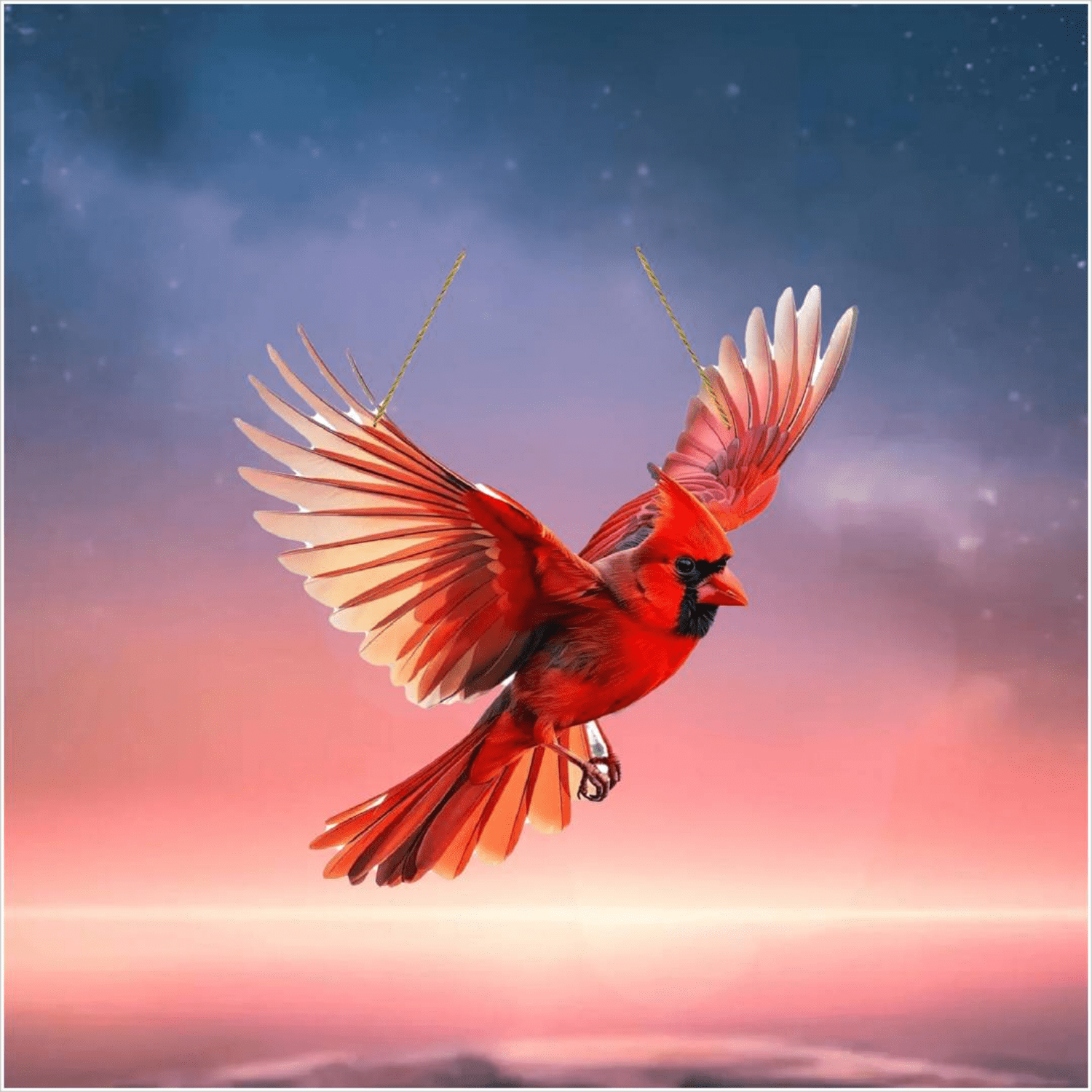 Outfany Spirit Birds, Ribili Spirit Bird Light Catchers,Sherum Spirit ...