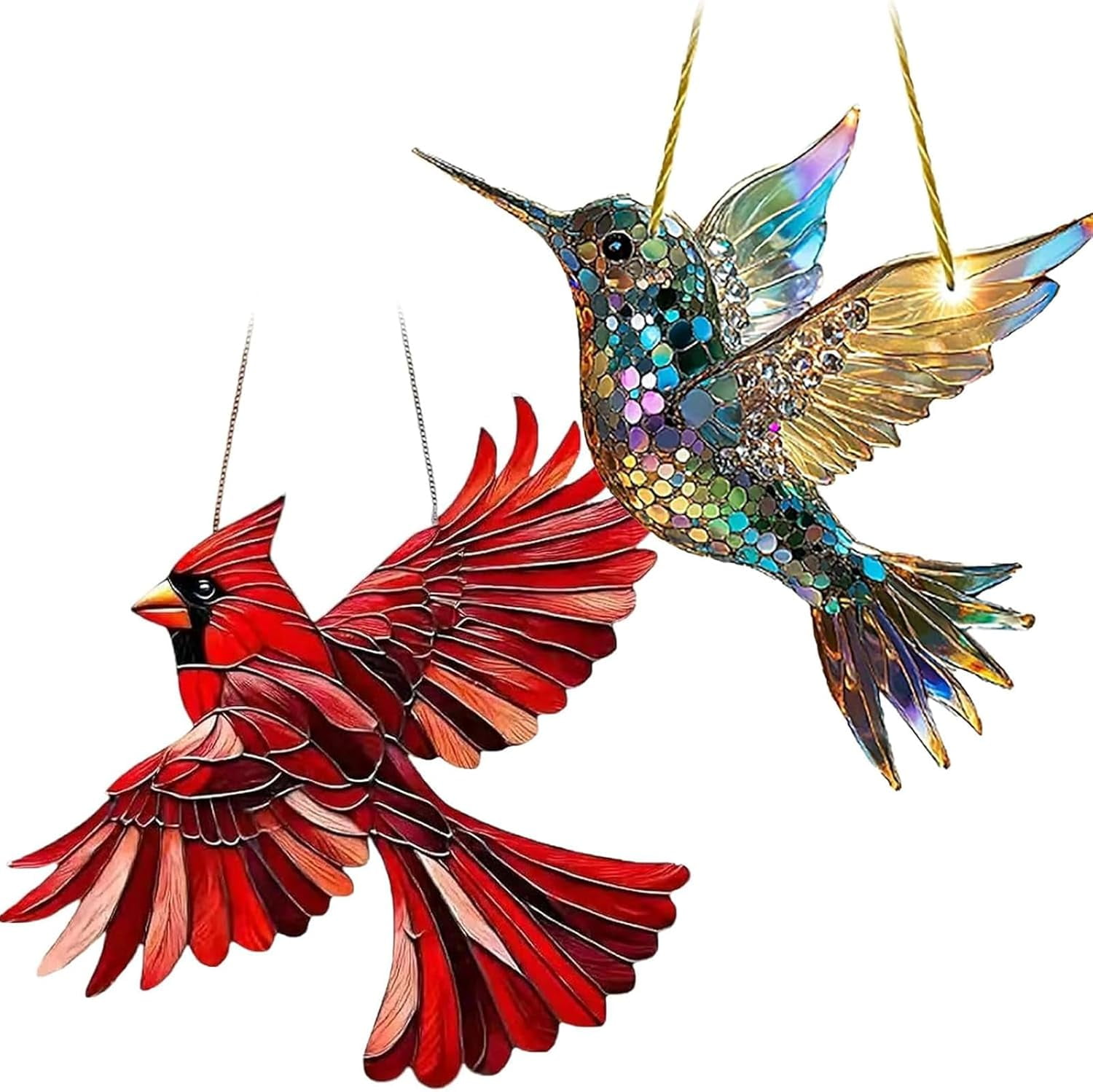 Outfany Spirit Birds, Sheremart Spirit Birds, Sherum Spirit Birds ...