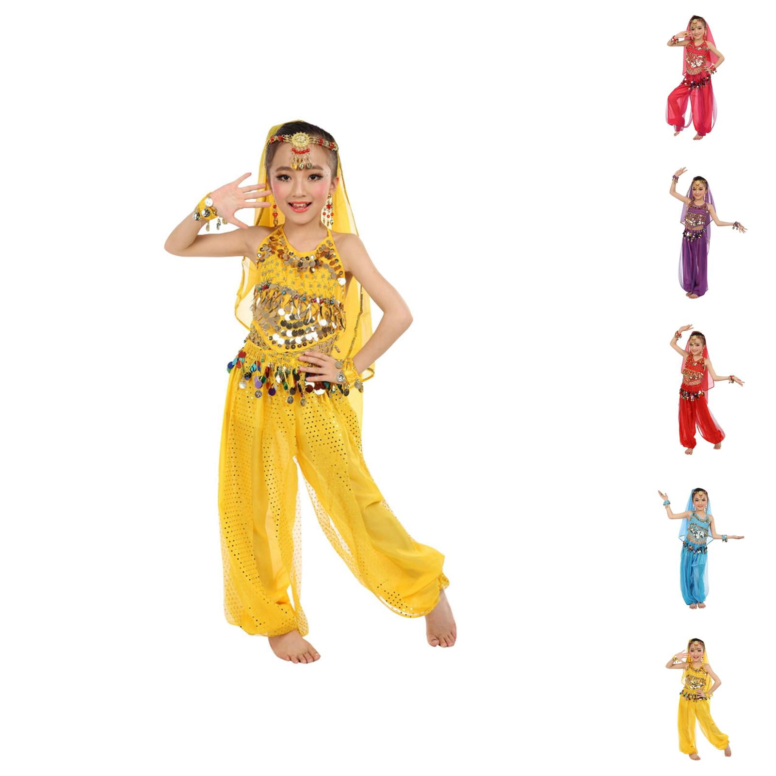 Outfit Sets for Girls Girls Sets Girl's Cute Dance Children's Dance ...