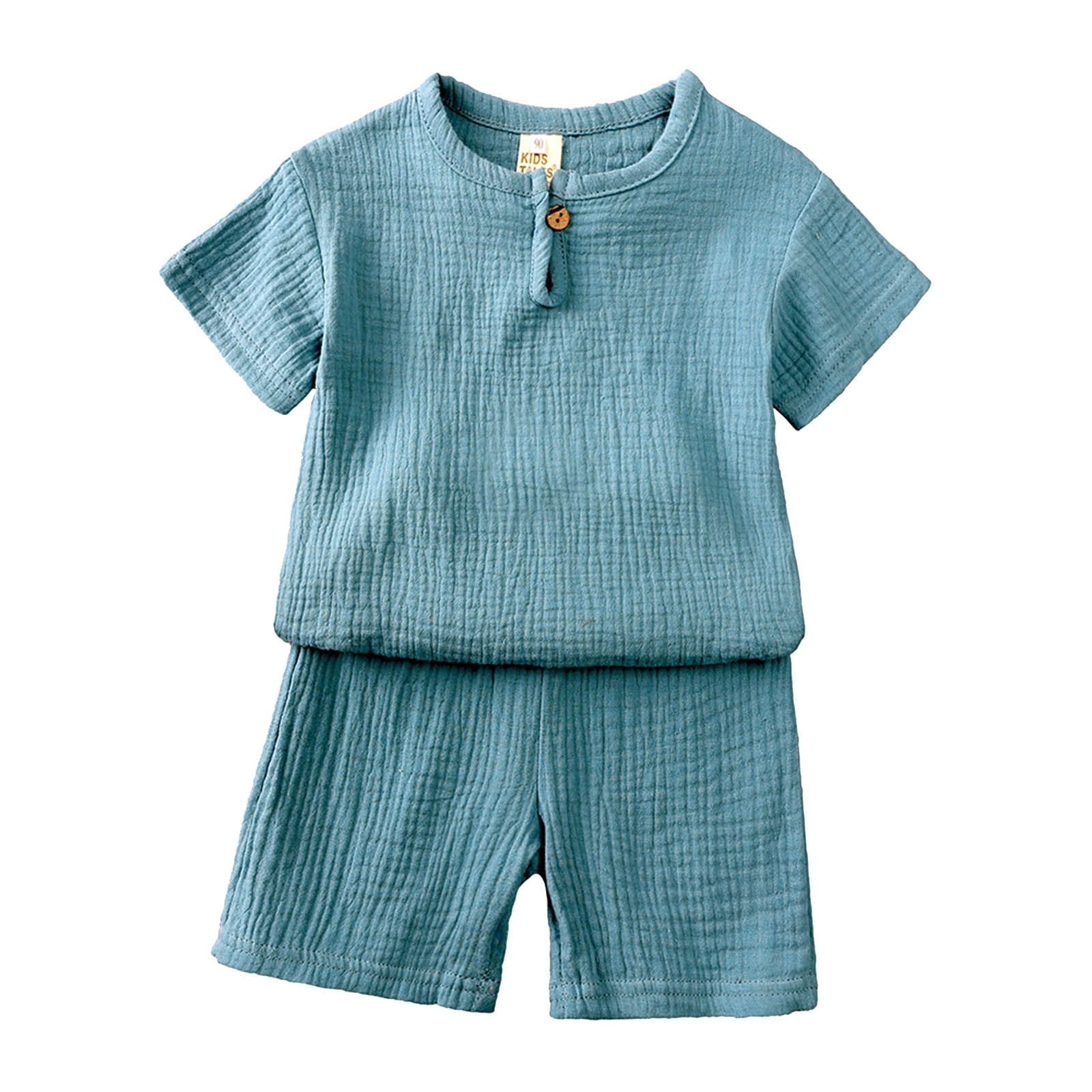 Outfit for Boys Size 14-16 Toddler Boys Short Sleeve Solid T Shirt Tops ...