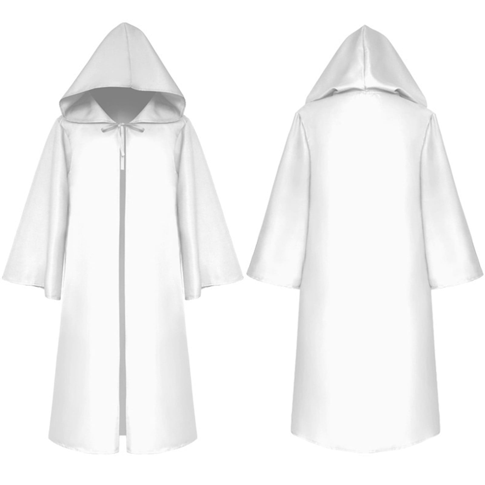 Outfits Halloween Masquerade Hooded Cloak Dress Up for Parties and ...