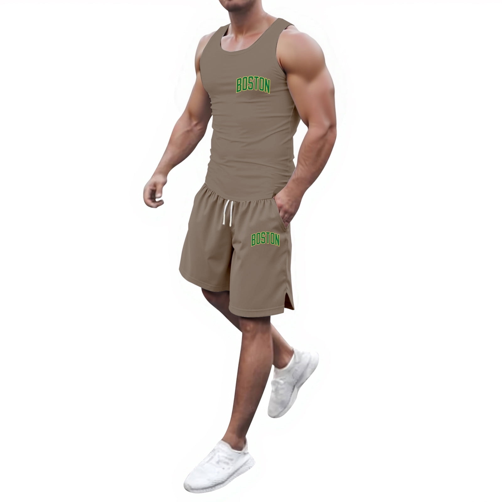 Outfits for Men Men's Casual Summer Outfits For Everyday Wear Unique Prints Ideal Outdoor Mens ...