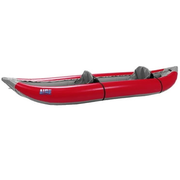 Blue Wave Sports Nomad 1-Person Inflatable Kayak - Walmart.com