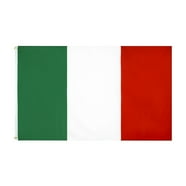 Italy Flag (Small) - Italian Souvenir Party Event Collectible Travel ...