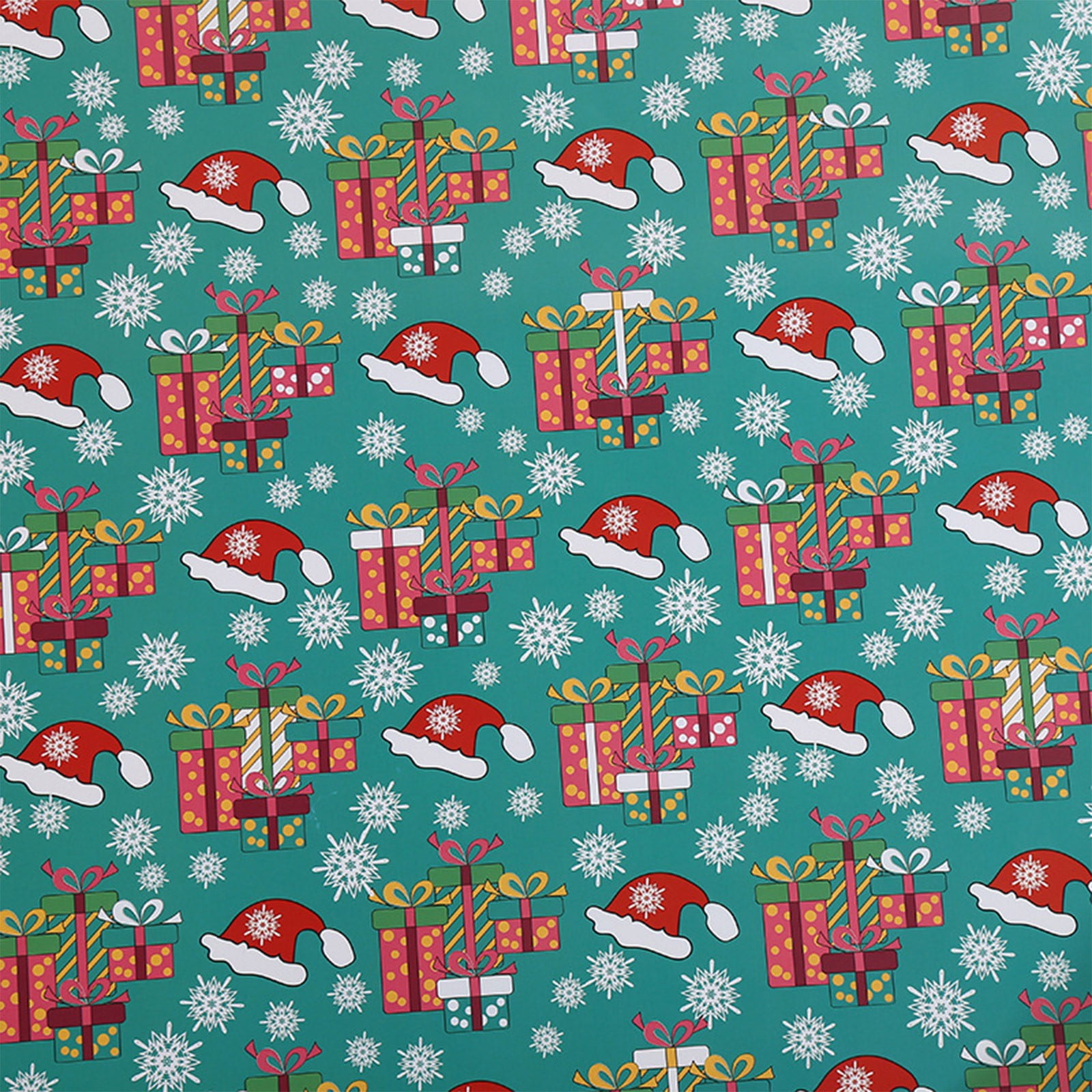 Outfmvch Birthday Decorations Wrapping Paper Christmas Wrapping Paper ...