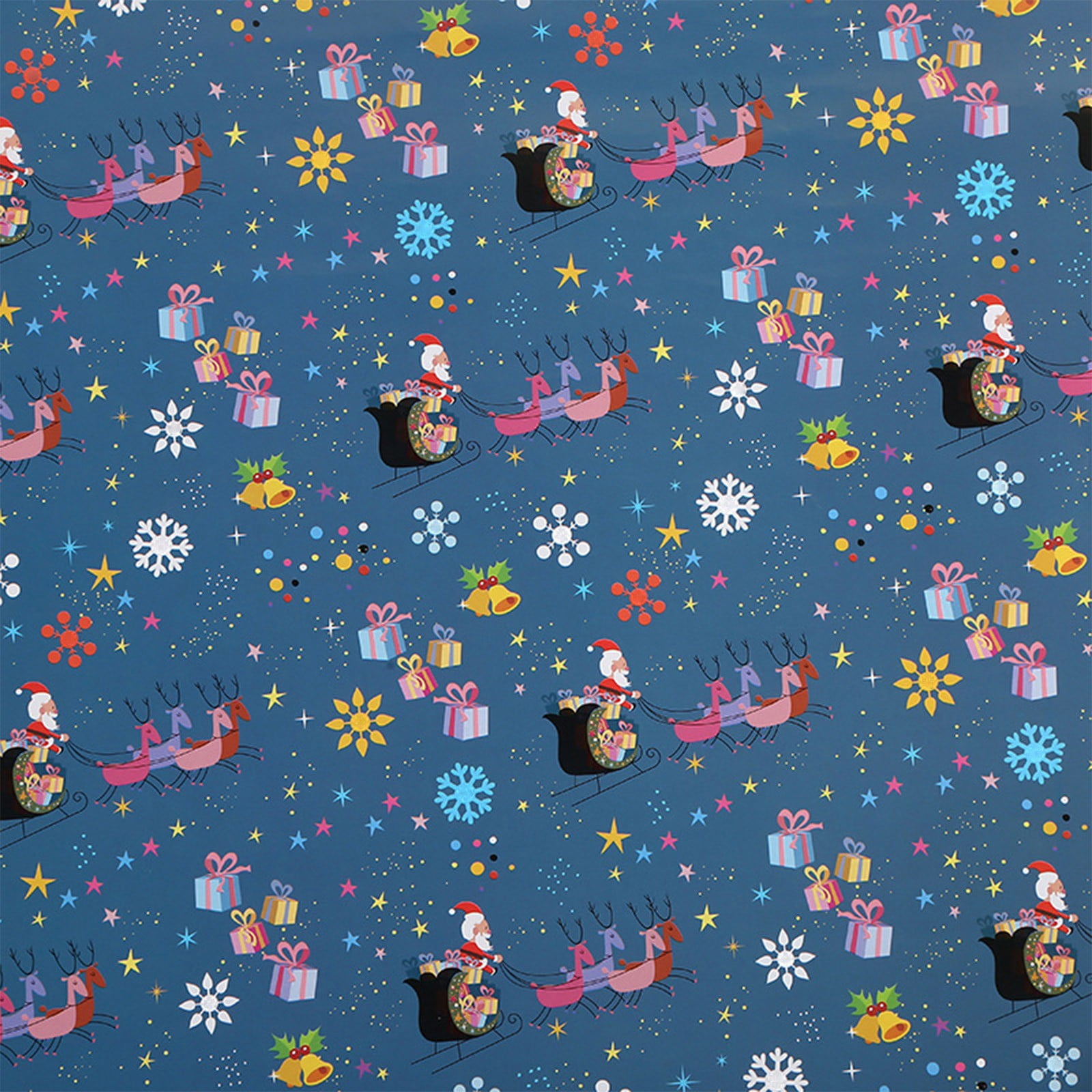 Outfmvch Birthday Decorations Wrapping Paper Christmas Wrapping Paper ...