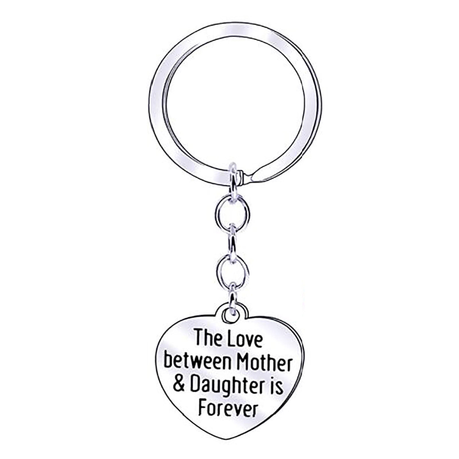 Outfmvch Bogg Bag Accessories Home Decor Mother Daughter Gift Keyring ...