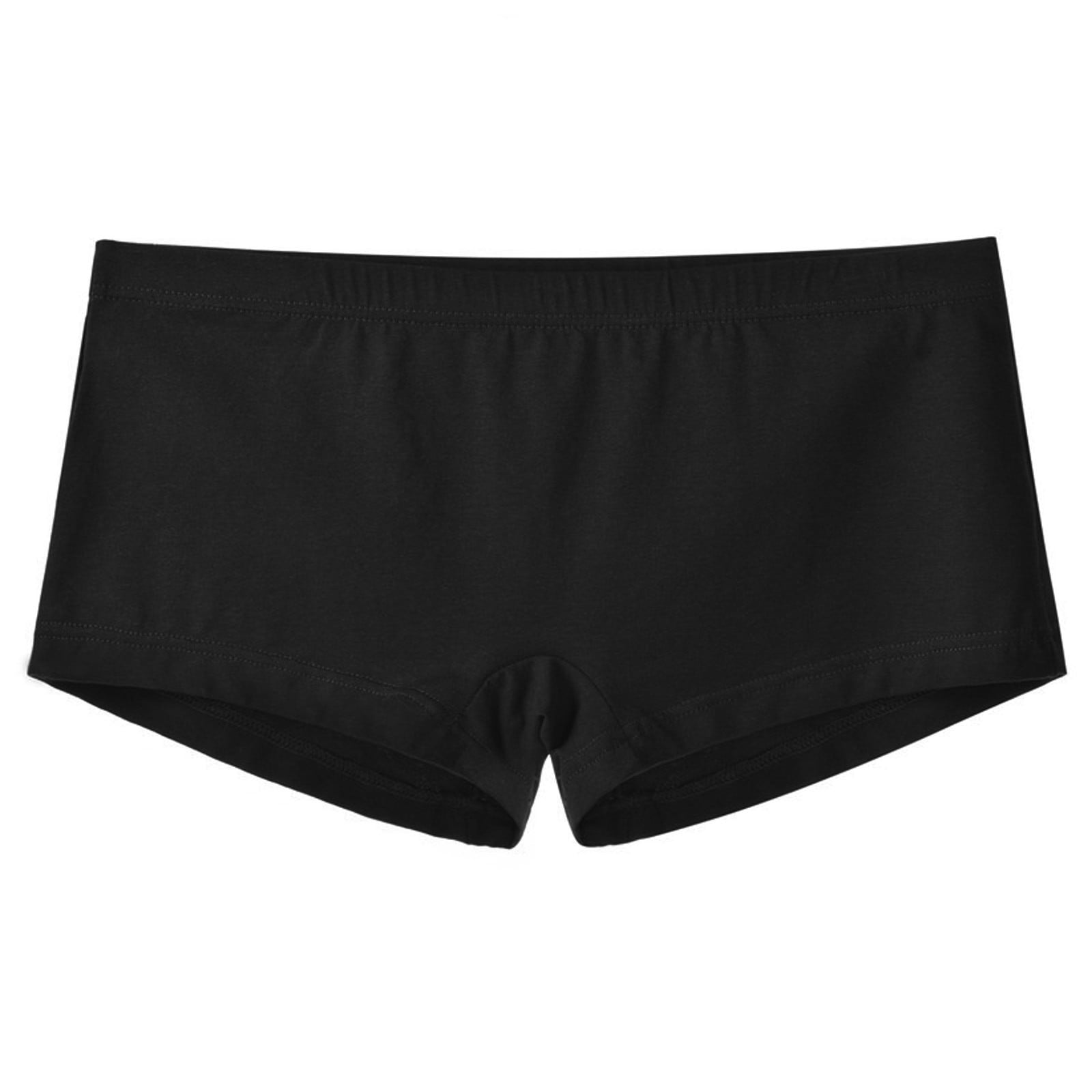 Outfmvch Boxers For Men Mens Boxer Briefs Mens Ice Silk Transparent ...