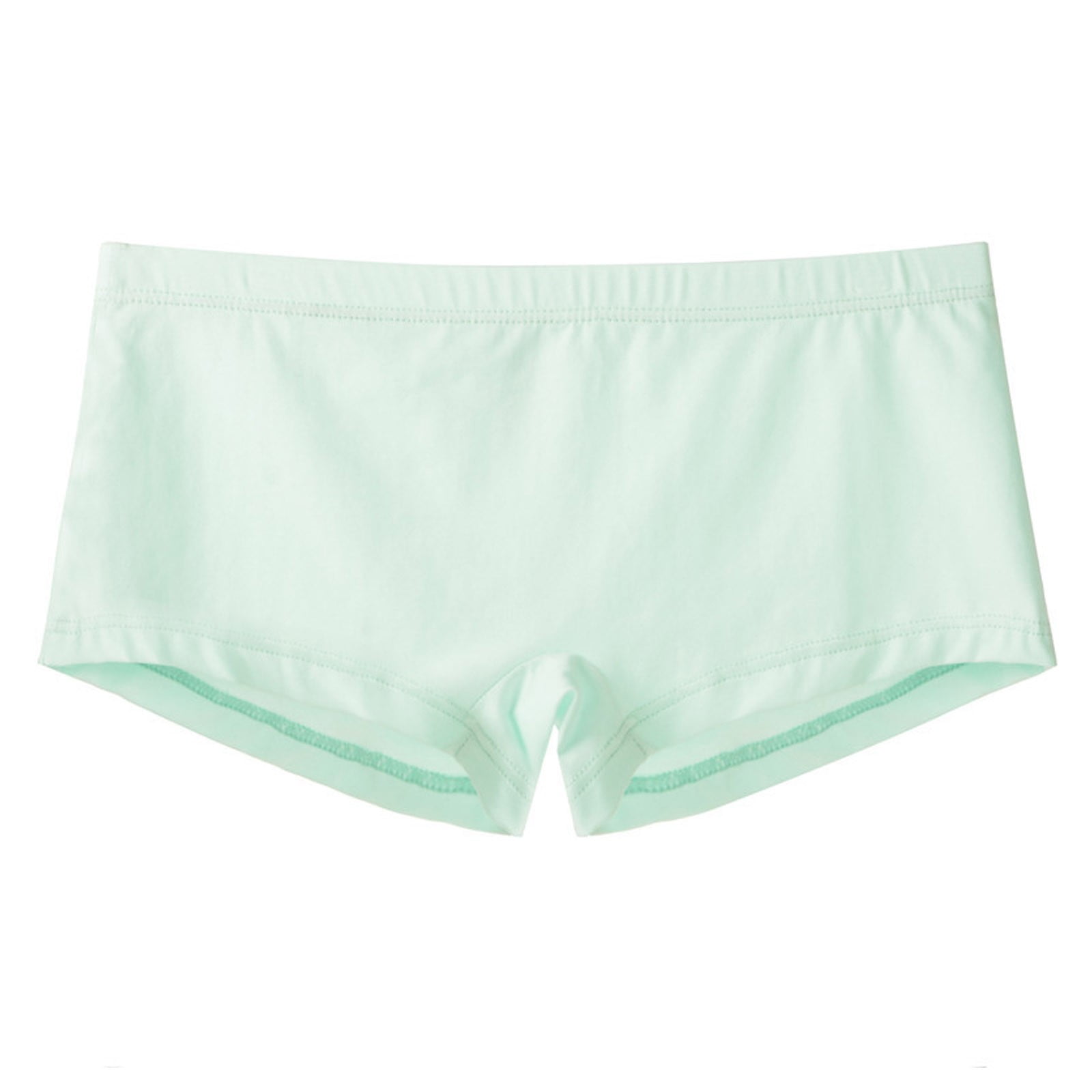 Outfmvch Boxers For Men Mens Boxer Briefs Mens Ice Silk Transparent ...