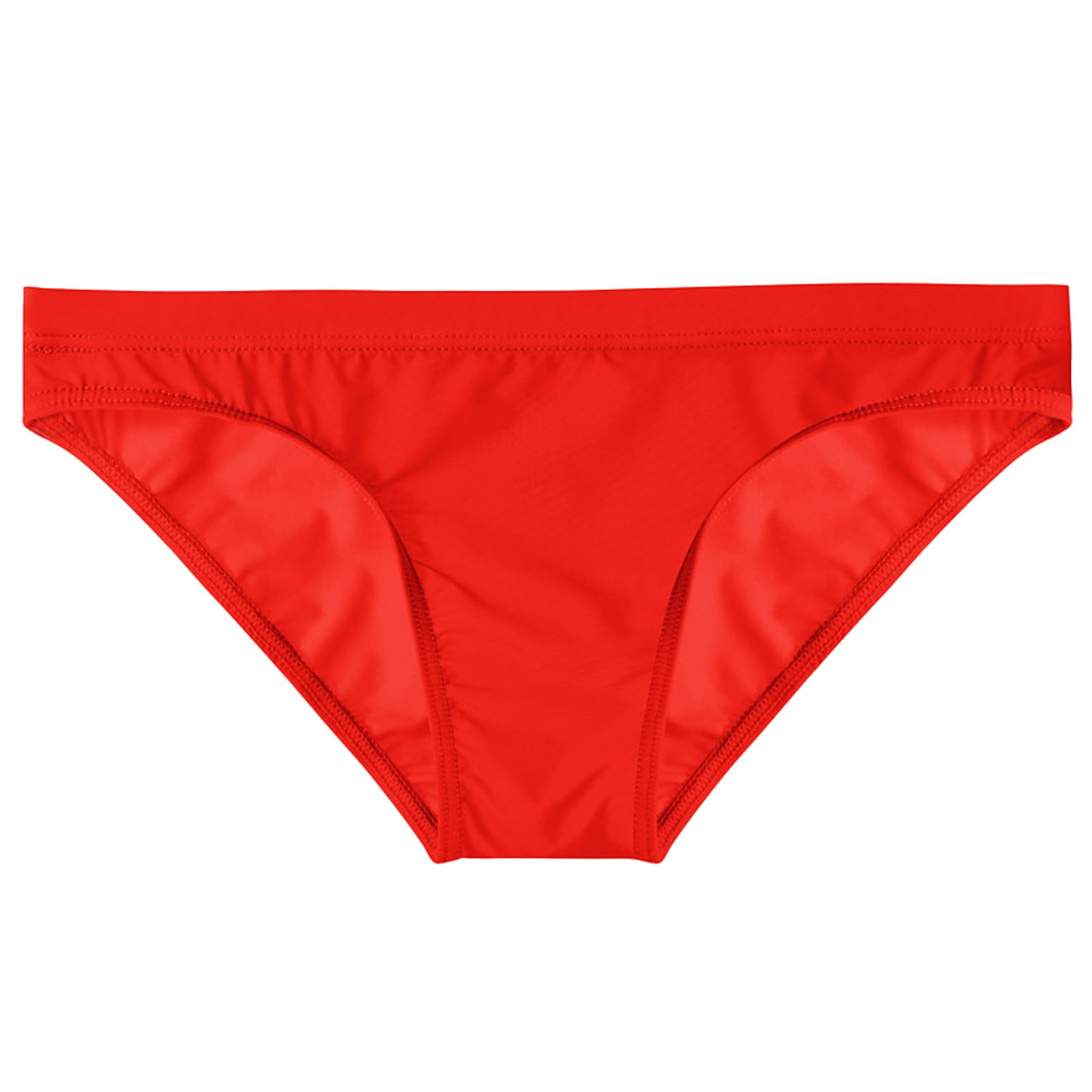 Outfmvch Boxers For Men Mens Boxer Briefs Mens Ice Silk Transparent ...