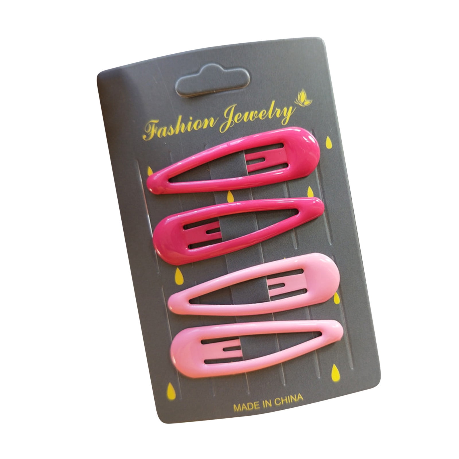 Outfmvch Hair Accessories For Women Hair Clips Women Colorful Water ...