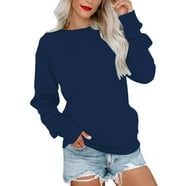 up to 60% off Gifts Usmixi Clearance Sale Sweatshirt for Women Comfy ...