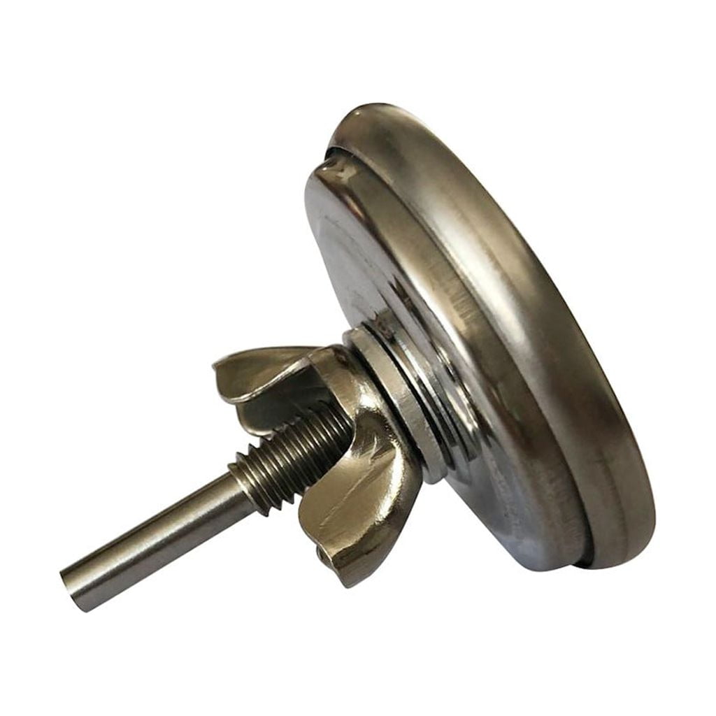 Outfmvch Hygrometer Home Food Meat Dial Stainless Steel Oven ...