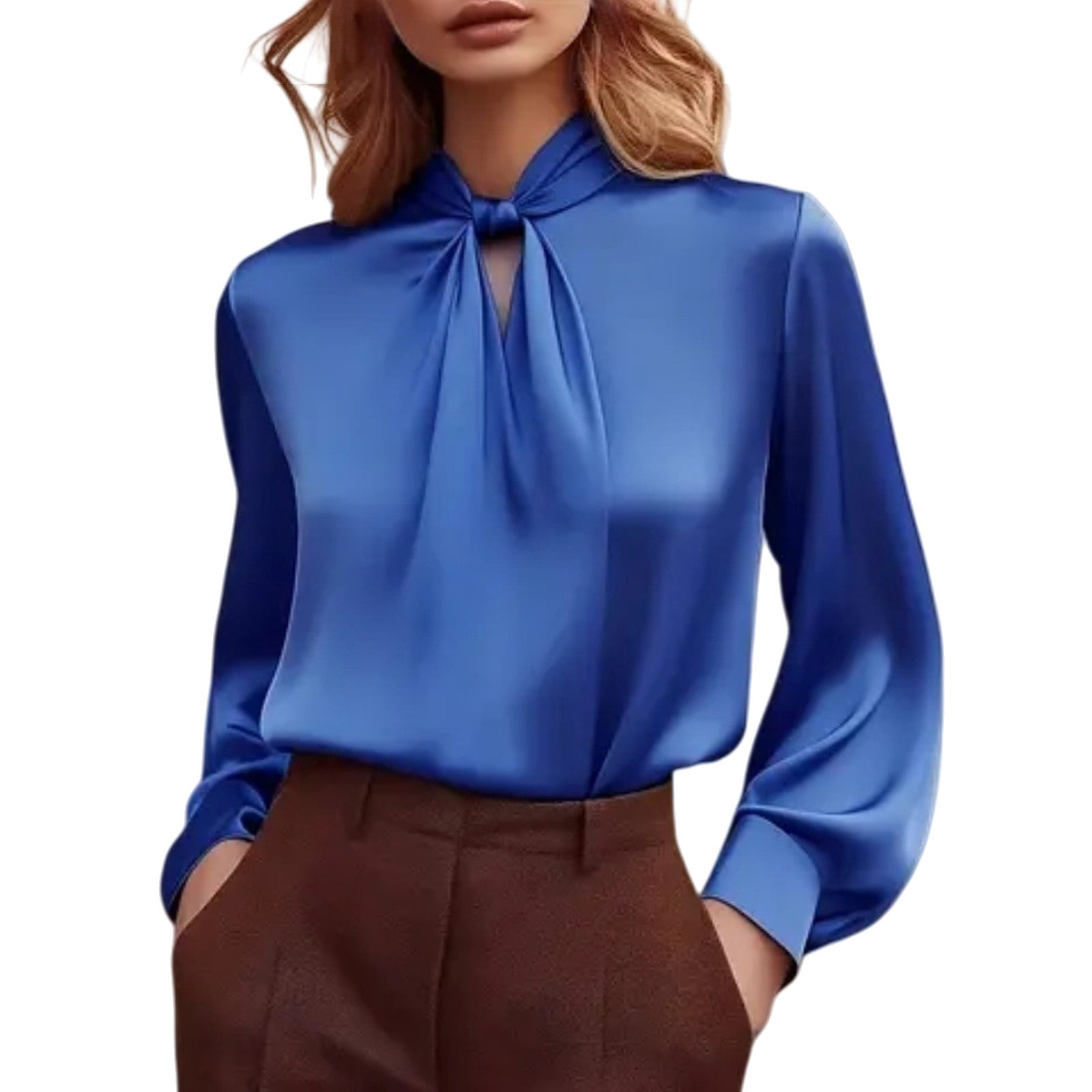 Inspiring Navy Blue Tops For Womens Images