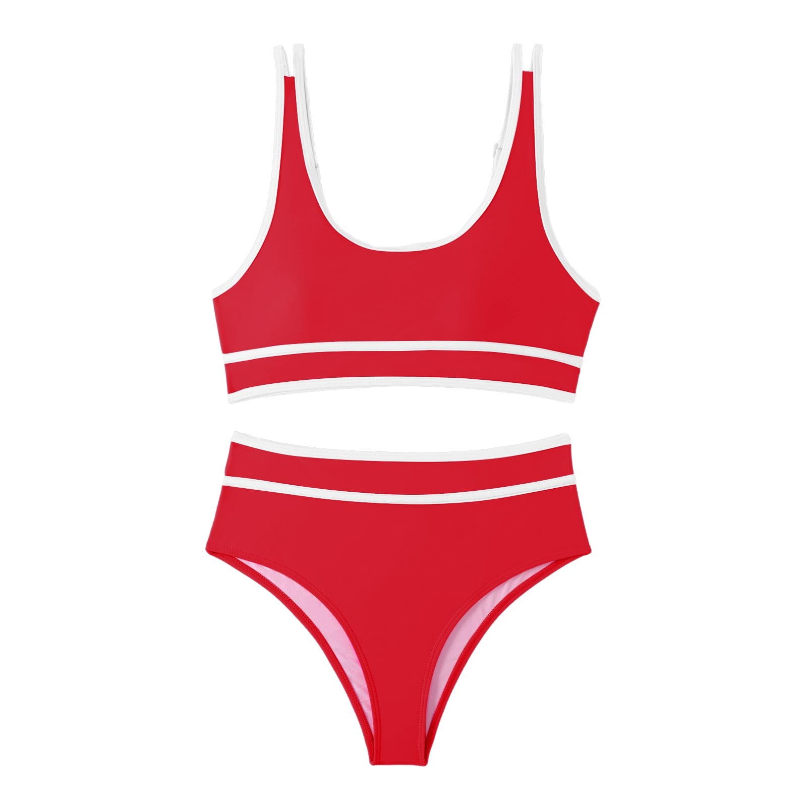Outfmvch Tankini Swimsuits For Women Bikini Sets For Women Two Piece