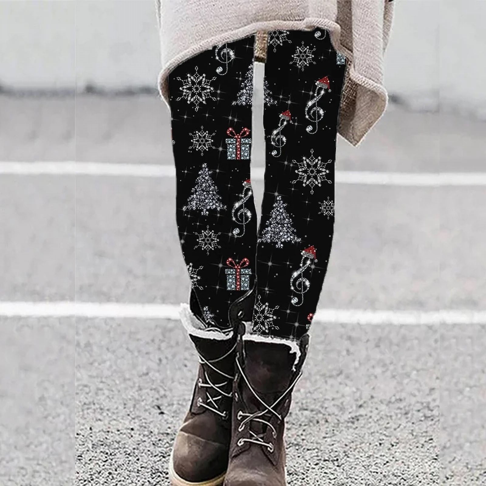 Outfmvch Warm Pants for Women Winter Pants for Women Cold Weather ...