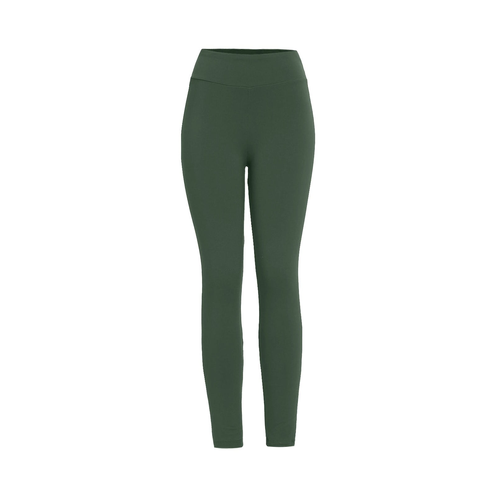 Outfmvch Yoga Pants Women Yoga Pants Polyester Relaxed Pull-On Styling ...