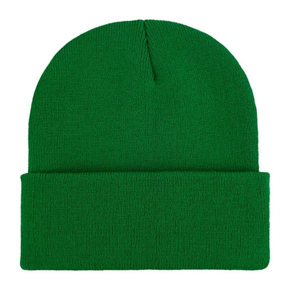 Clearance Under $5 TMOYZQ Men Womens Knit Skully Hats Ski Cap Stretch ...