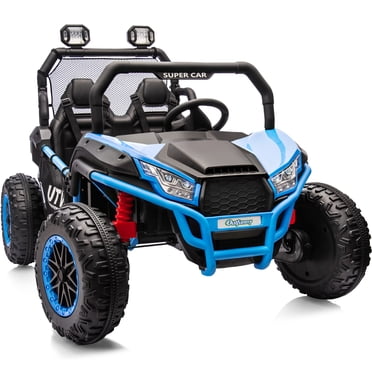 Disney Frozen Mercedes 12-Volt Battery Powered Ride-On - Riding in ...