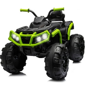Electric ATVs for Kids and Teens in Multiple Colors and Power Levels