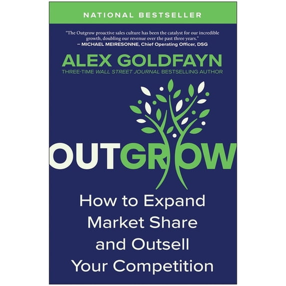 Outgrow: How to Expand Market Share and Outsell Your Competition ...