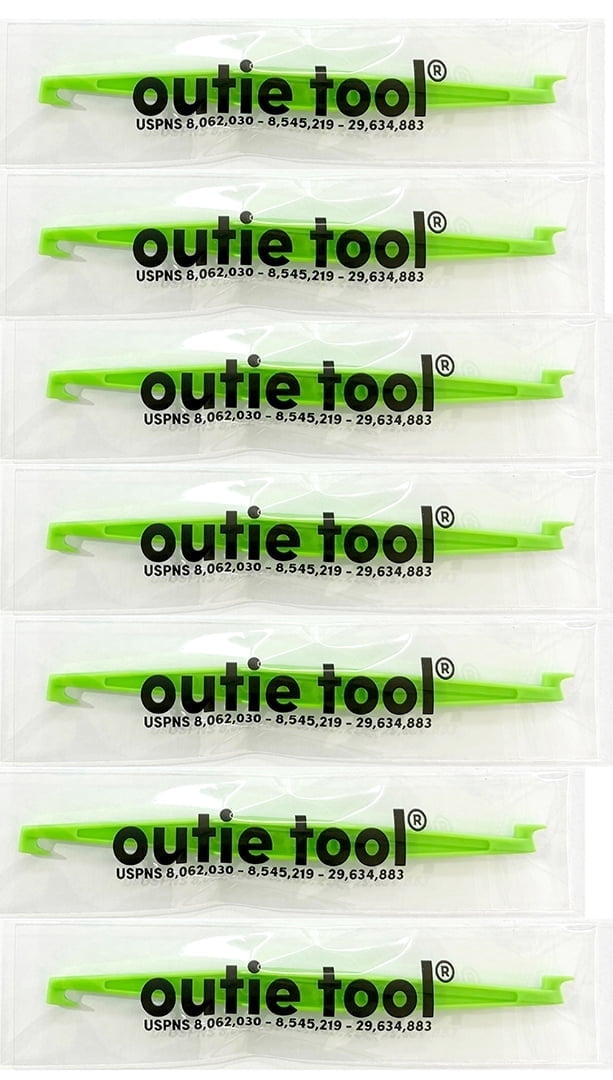 Outie Tool | Clear Aligner Invisible Braces Removal Tool | Retainer ...