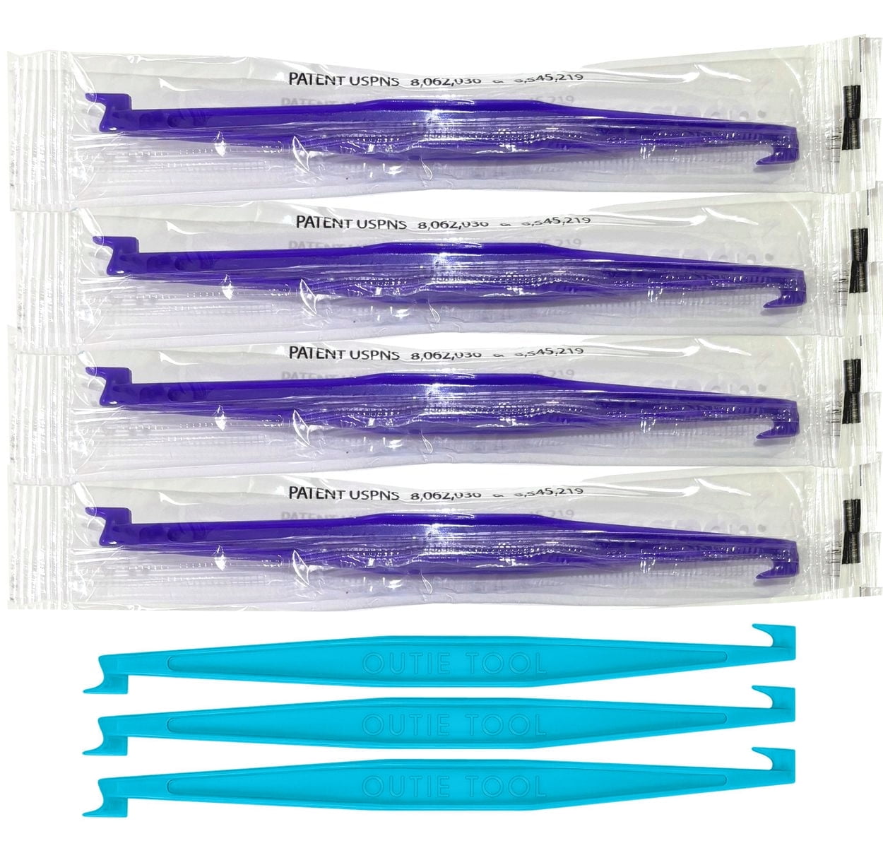 Outie Tool | Clear Aligner Invisible Braces Removal Tool | Retainer ...