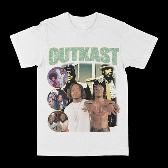 Outkast Stankonia Graphic Tee up to size 4XL - Walmart.com