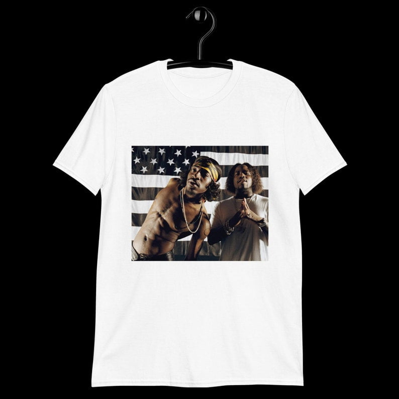 Outkast t-shirt, Outkast Stankonia Hip Hop shirt , Vintage 90s Rap ...