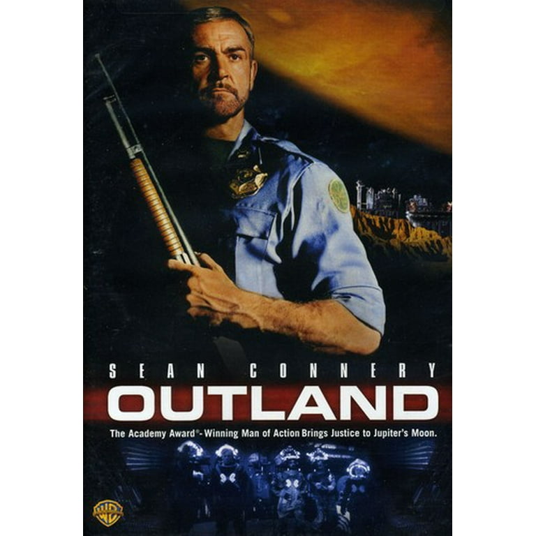 Outland Movie Poster