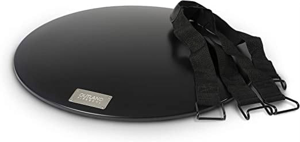 Outland Firebowl Weather Resistant 730 Cover & Carry Kit, Fits 19-Inch ...