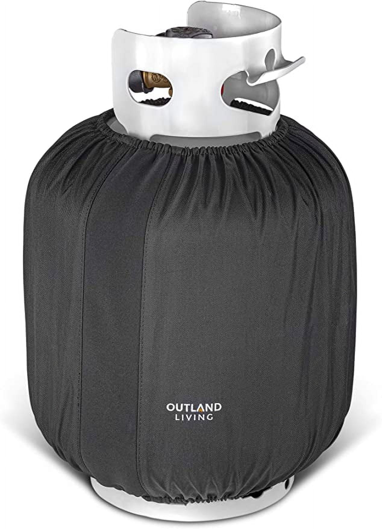 Outland Living Propane Tank Cover 20 lb | Reliable, Weather Resistant ...