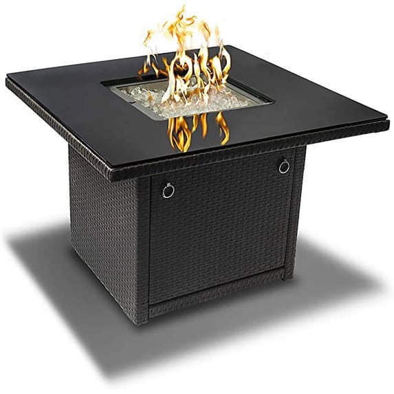Outland Living Series 410 - 36-Inch Outdoor Propane Fire Pit Table ...