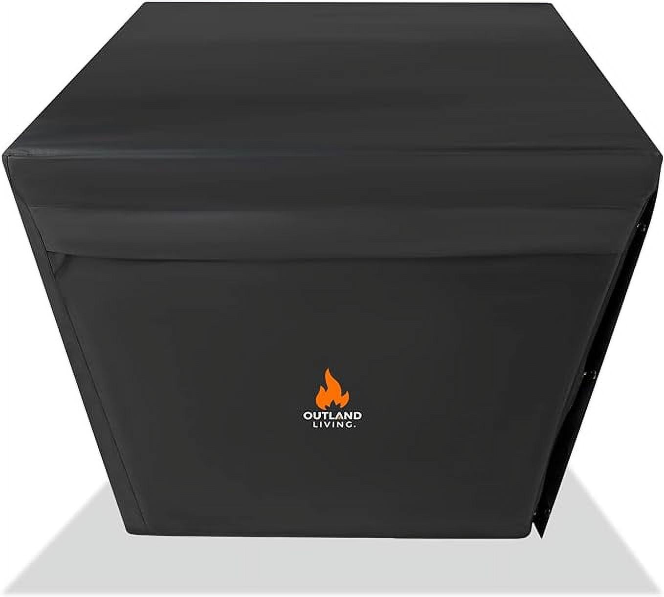 Outland Living Yaletown Fire Pit Table Cover - Walmart.com
