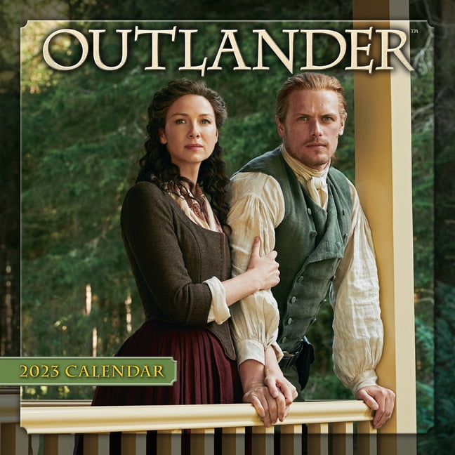 Outlander 2023 Mini (Calendar) - Walmart.com