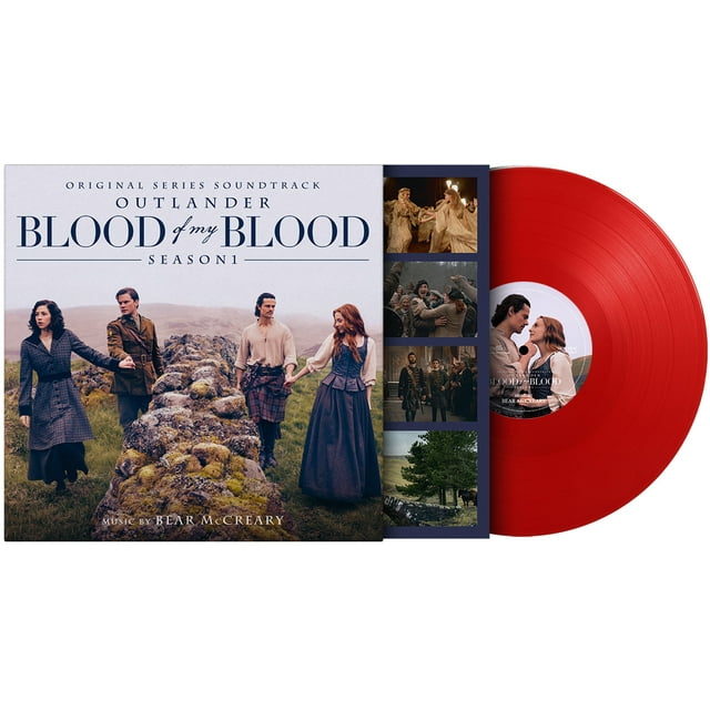 Bear McCreary - Outlander: Blood Of My Blood Soundtrack - Music ...