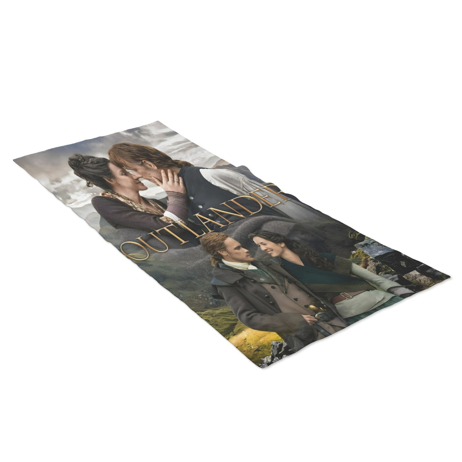 Outlander: Blood of My Blood Soft Fast-Dry Custom Towel - Walmart.com