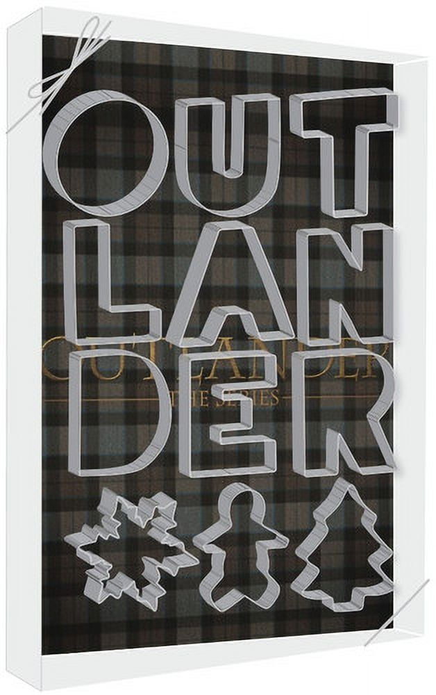 Outlander Cookie Cutter Set [SPECIAL PRODUCTS] - Walmart.com