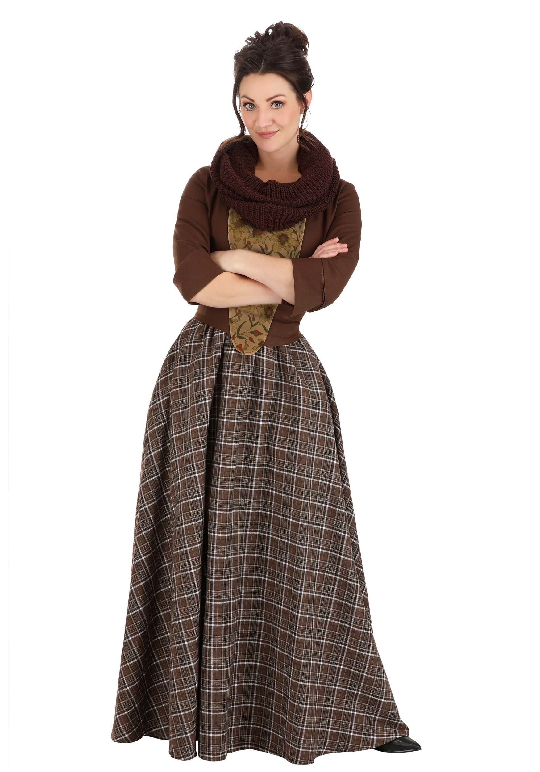Outlander Costume for Women - Walmart.com