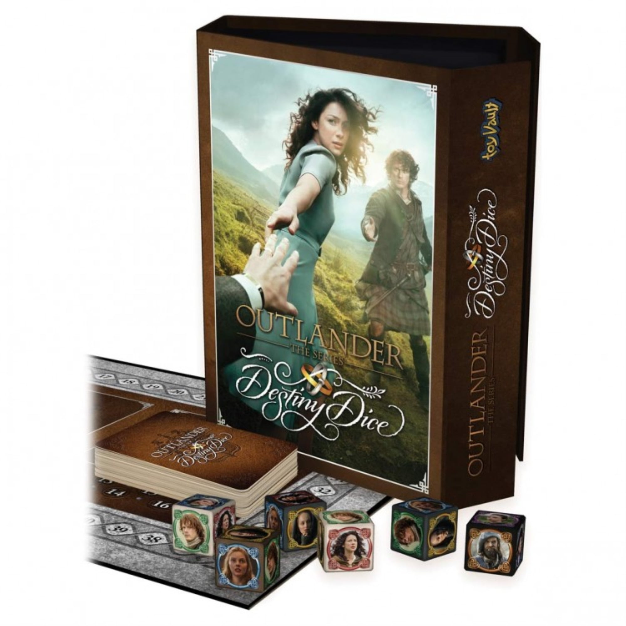 Outlander Destiny Dice Game - Walmart.com