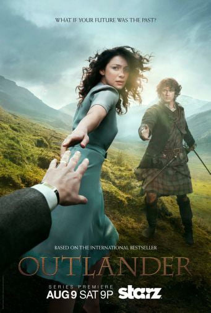 Outlander Poster Poster Art Decor 27Inx40In for any room 27x40 Multi ...