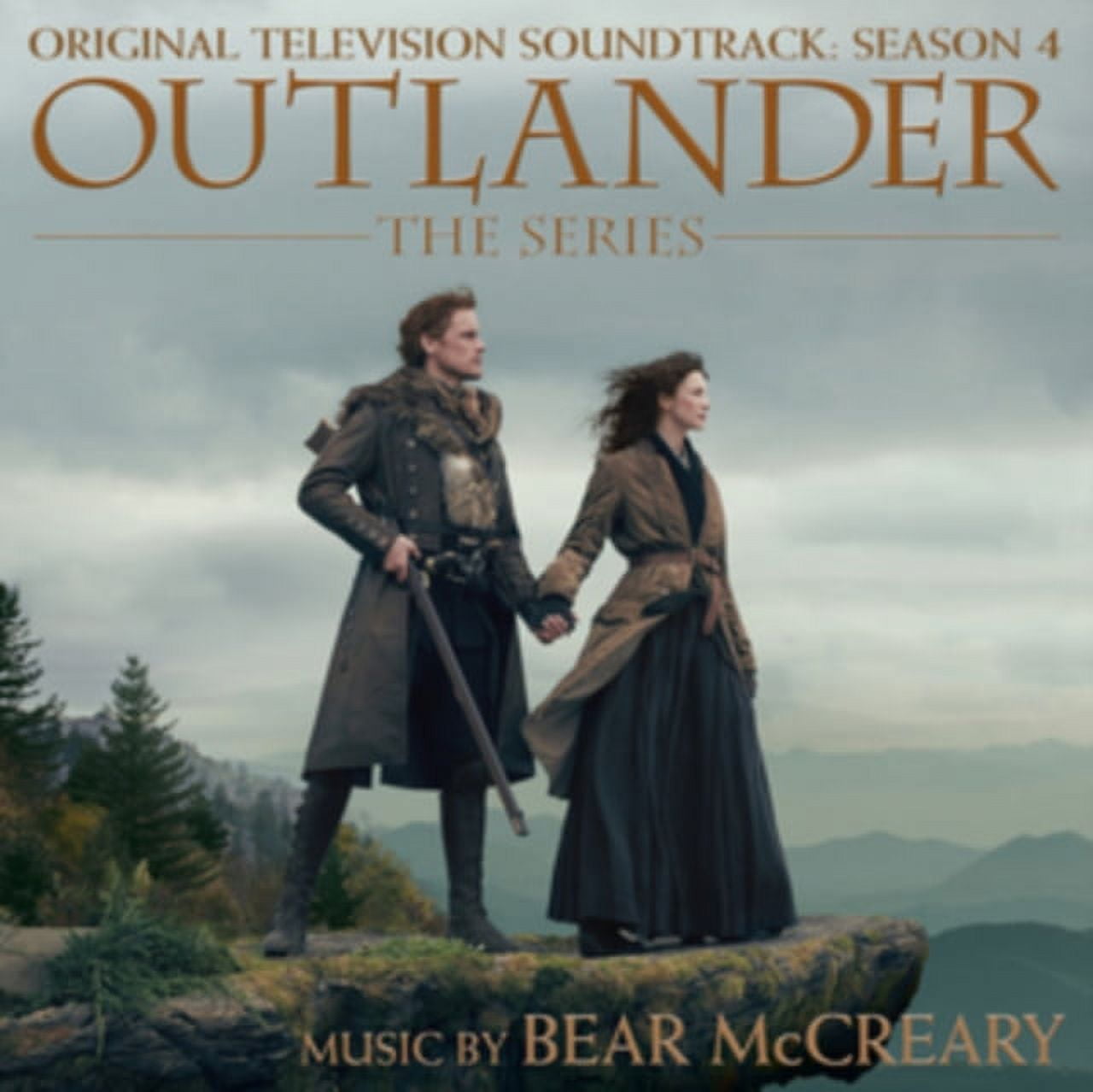 Outlander: Season 4 Soundtrack (CD) - Walmart.com