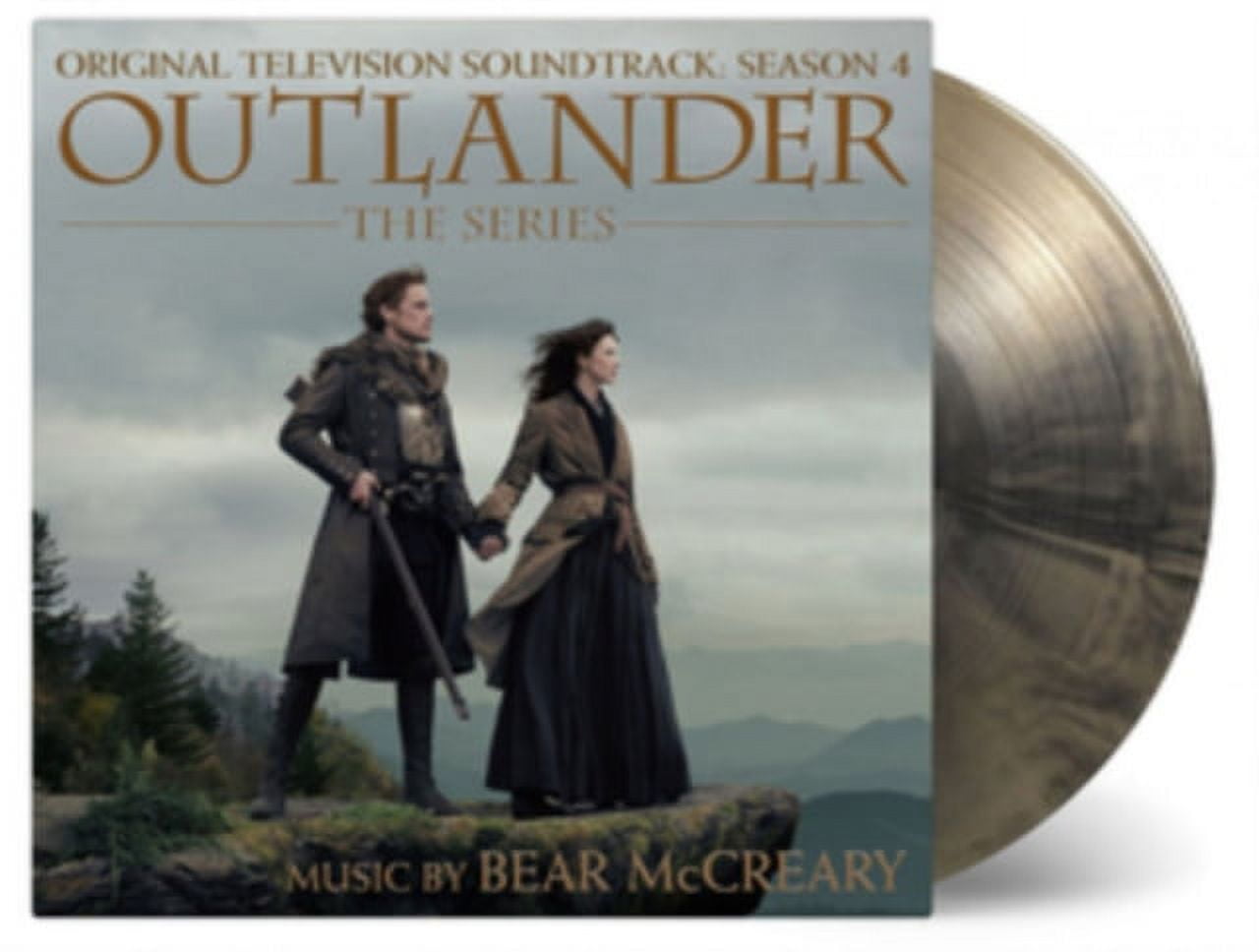 Outlander: Season 4 Soundtrack (Vinyl) - Walmart.com