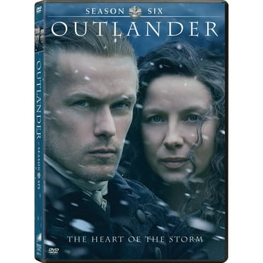 Outlander: The Complete Series Season 7 (DVD) - Walmart.com