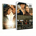 Outlander: Season 8 Complete DVD Box Set (4-Disc) – All Episodes, Final ...