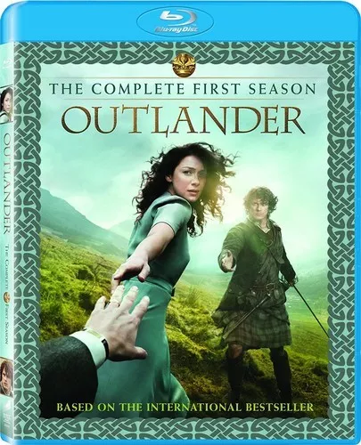 Outlander:_The_Complete_First_Season_[New_Blu*-ray*]_UV/HD_Digital_Copy ...