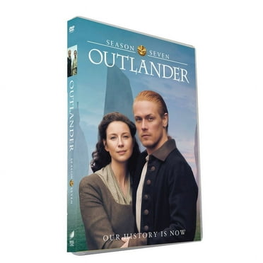 Outlander: Complete Series, TV Box Set - Season 6 (DVD) - Walmart.com
