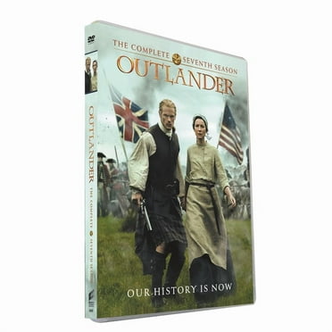 Outlander: The Complete Series Season 7 (DVD) - Walmart.com